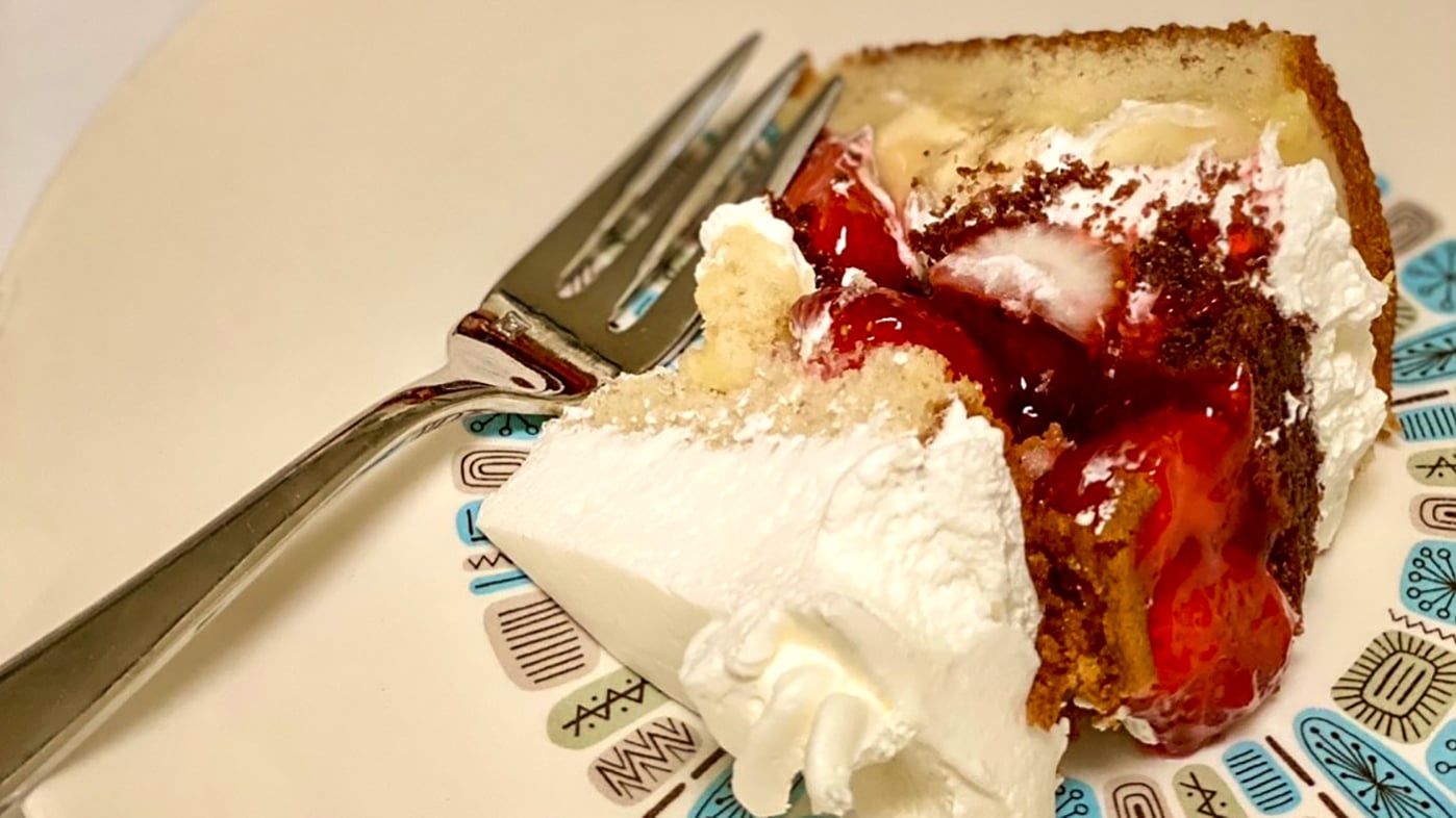 A Cake Recipe for the Atomic Age: Tracking the History of a Unique Cake ...