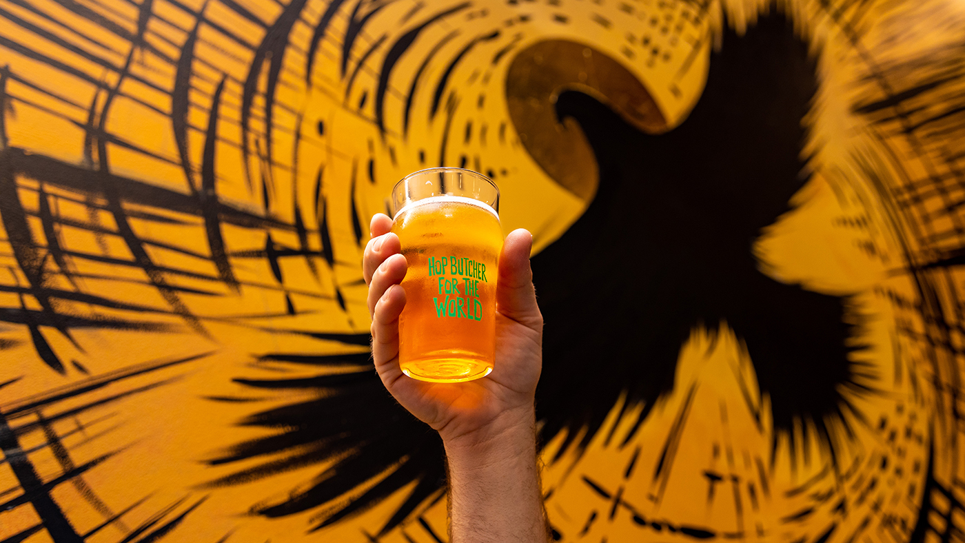 Chicago History and Hoppy Beers Inspire Local Brewery Hop Butcher for ...