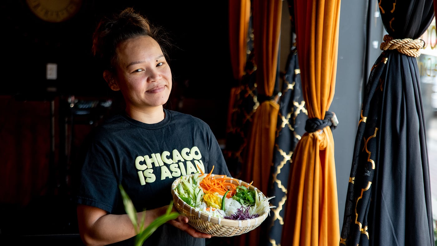 Chicago's Semifinalists for the 'Oscars of Food' | WTTW Chicago