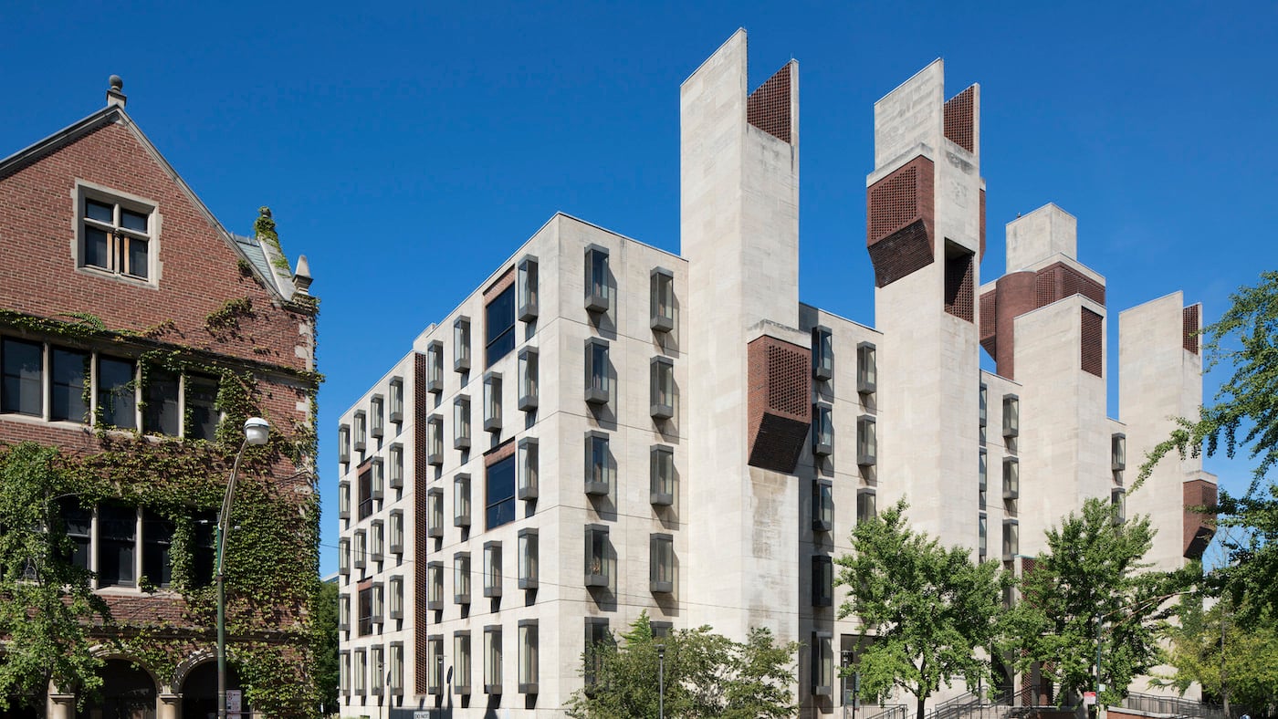 The Eye-Grabbing Architecture of Chicago's College Campuses | WTTW Chicago