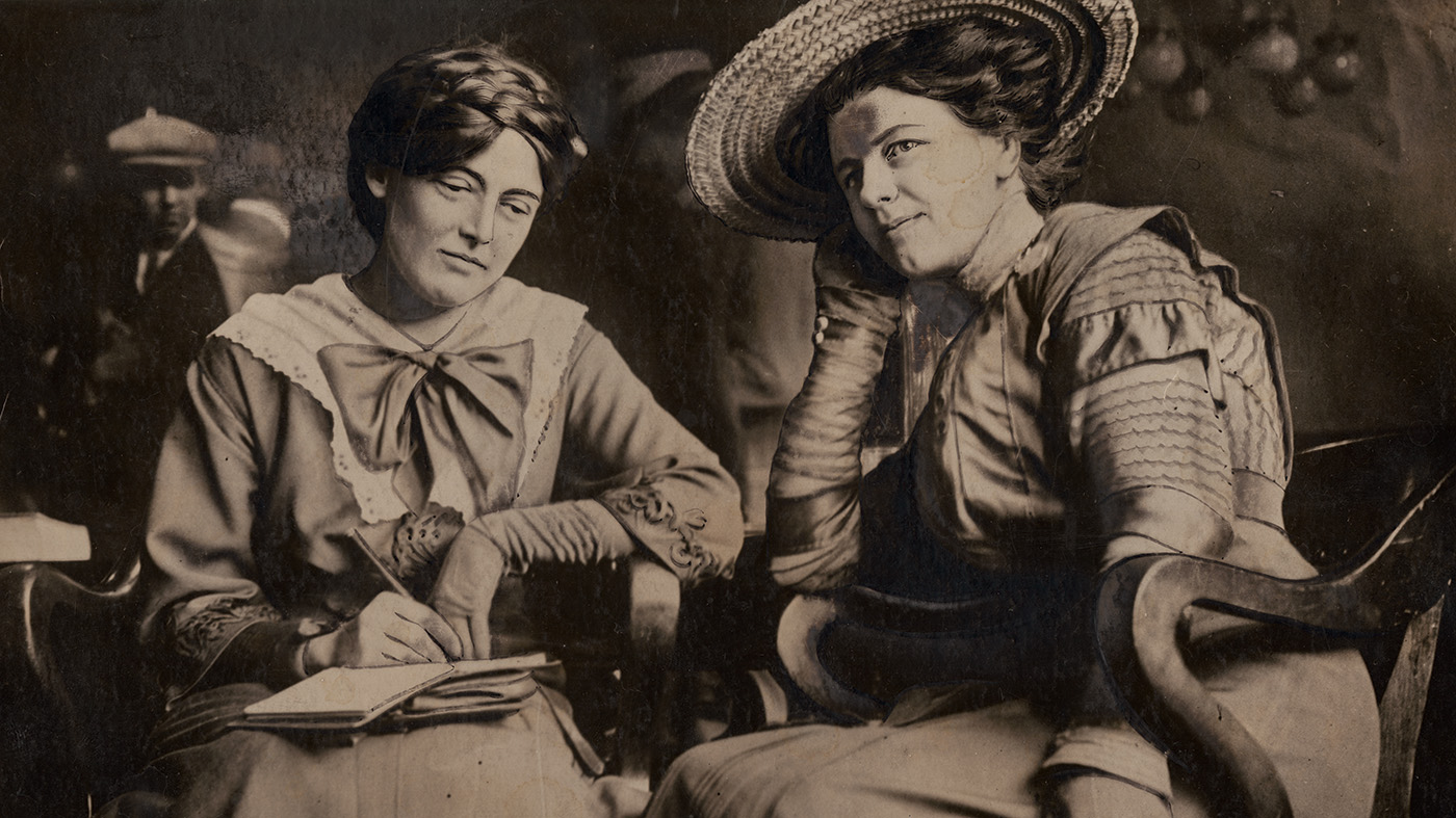 The Little-Known Social Worker and Writer Who Embodied Chicago’s Role ...