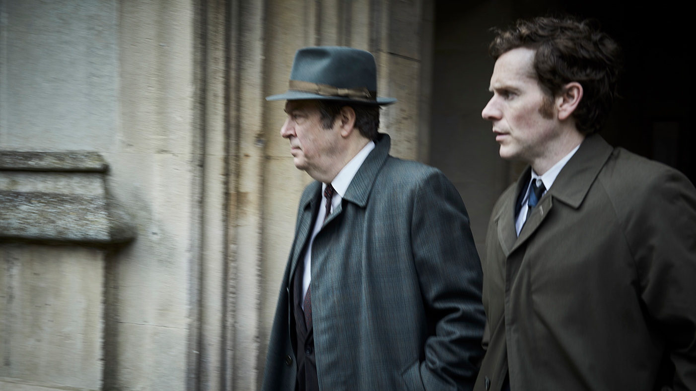 We Have an Airdate for the Final Season of 'Endeavour' | WTTW Chicago