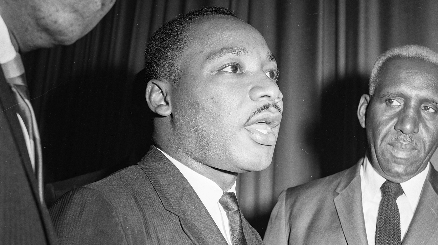 On This Day in Chicago History: MLK Visits the Century of Negro ...