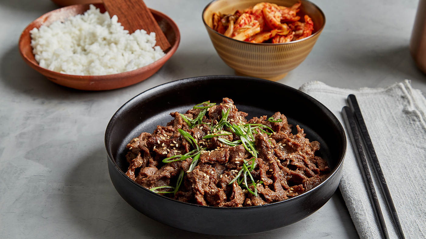 A Beef Bulgogi Recipe from 'Christopher Kimball's Milk Street' | WTTW ...