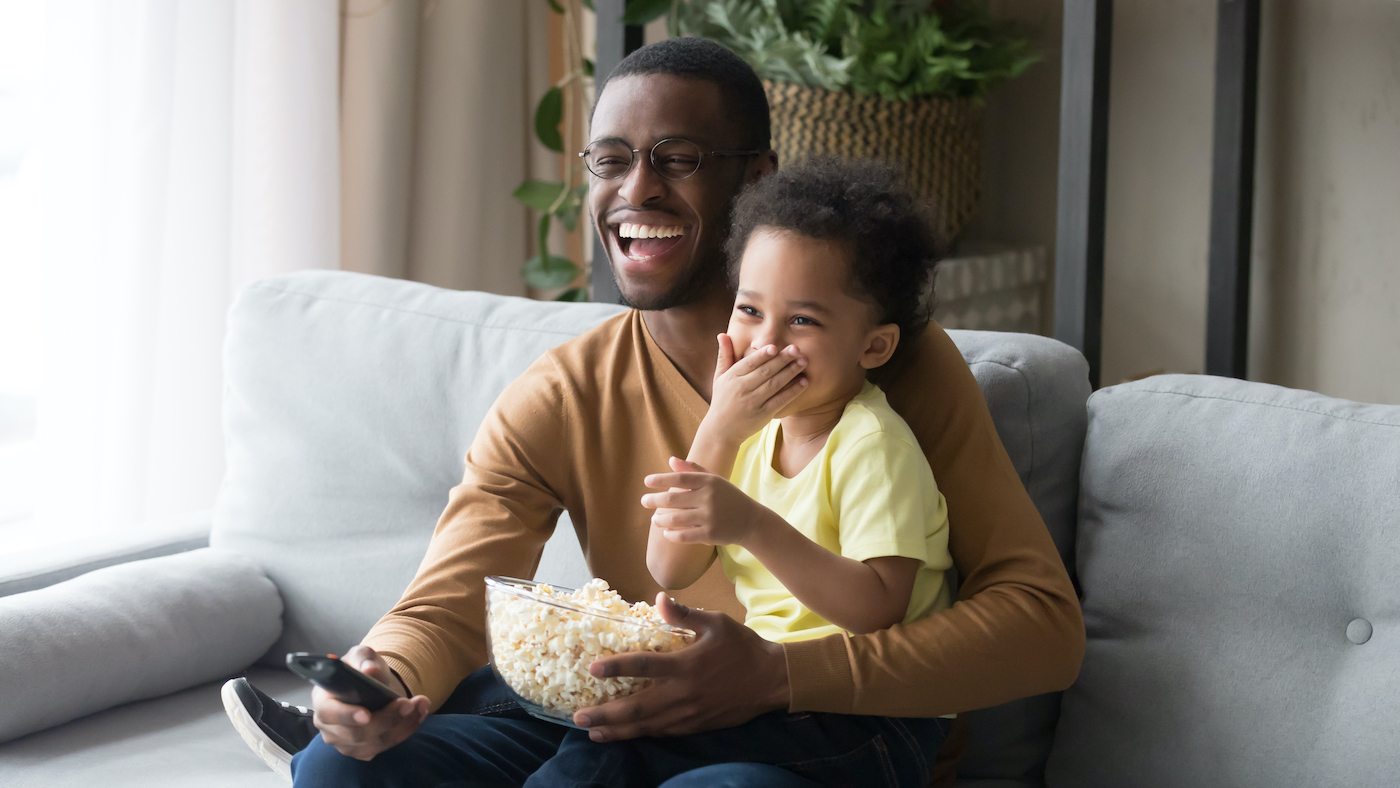 PBS Kids' Cheesy Popcorn for Family Movie Night | WTTW Chicago