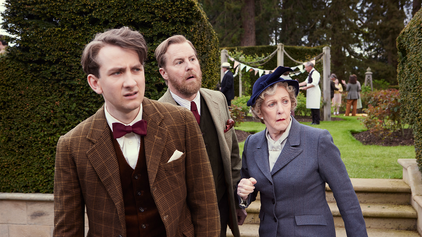 'All Creatures Great and Small' Recap: Season 4 Episode 3 | WTTW Chicago