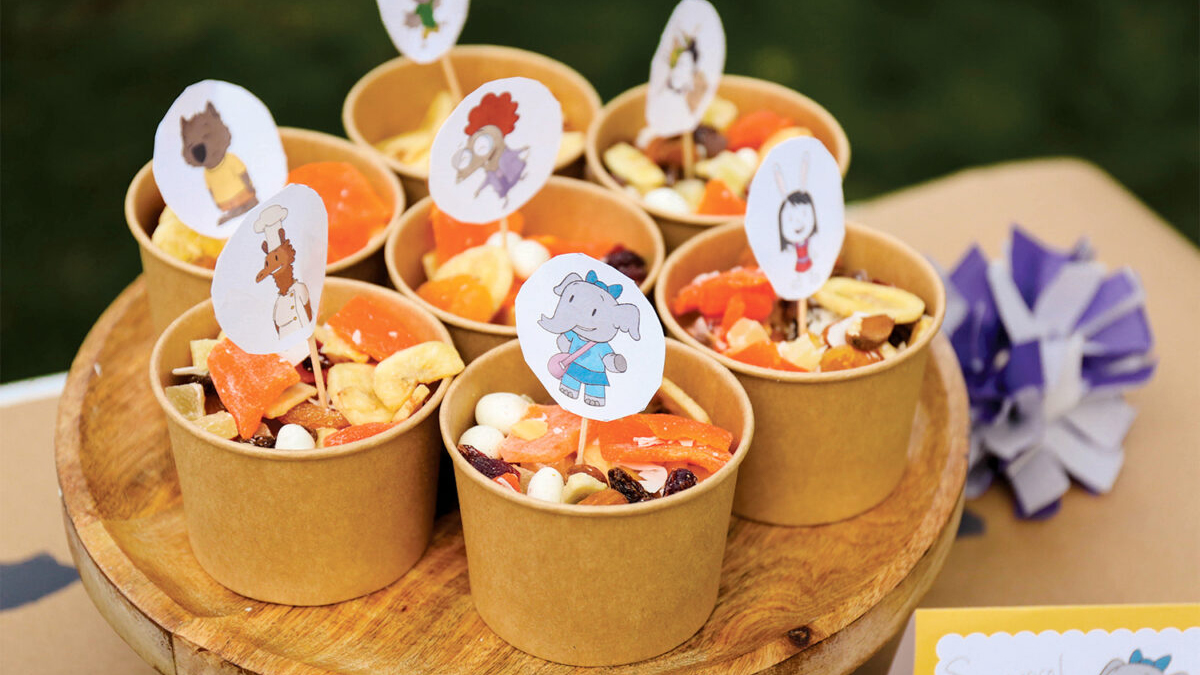 Squirrel Snacks Trail Mix | WTTW Chicago