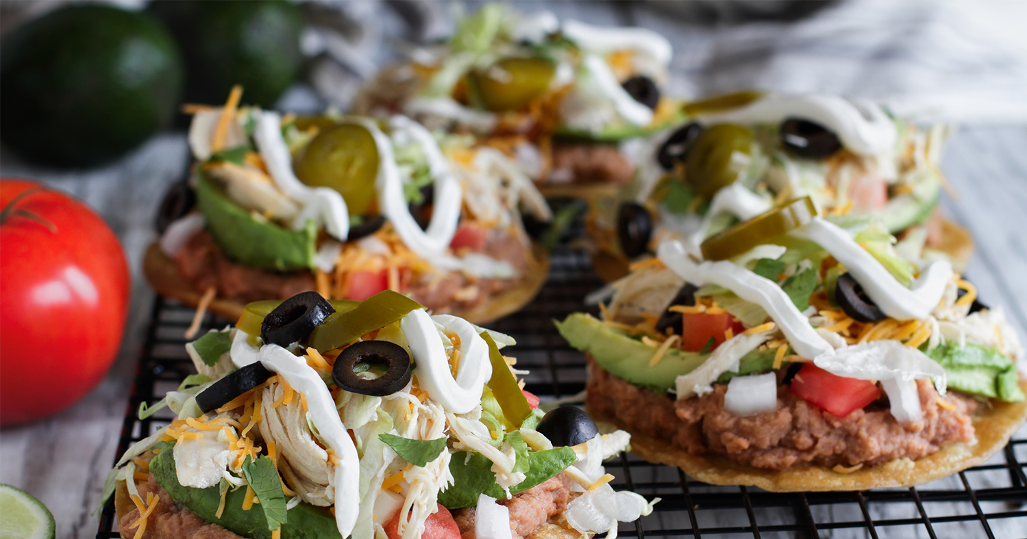 'Rosie's Rules' Tostadas to Make with Kids | WTTW Chicago