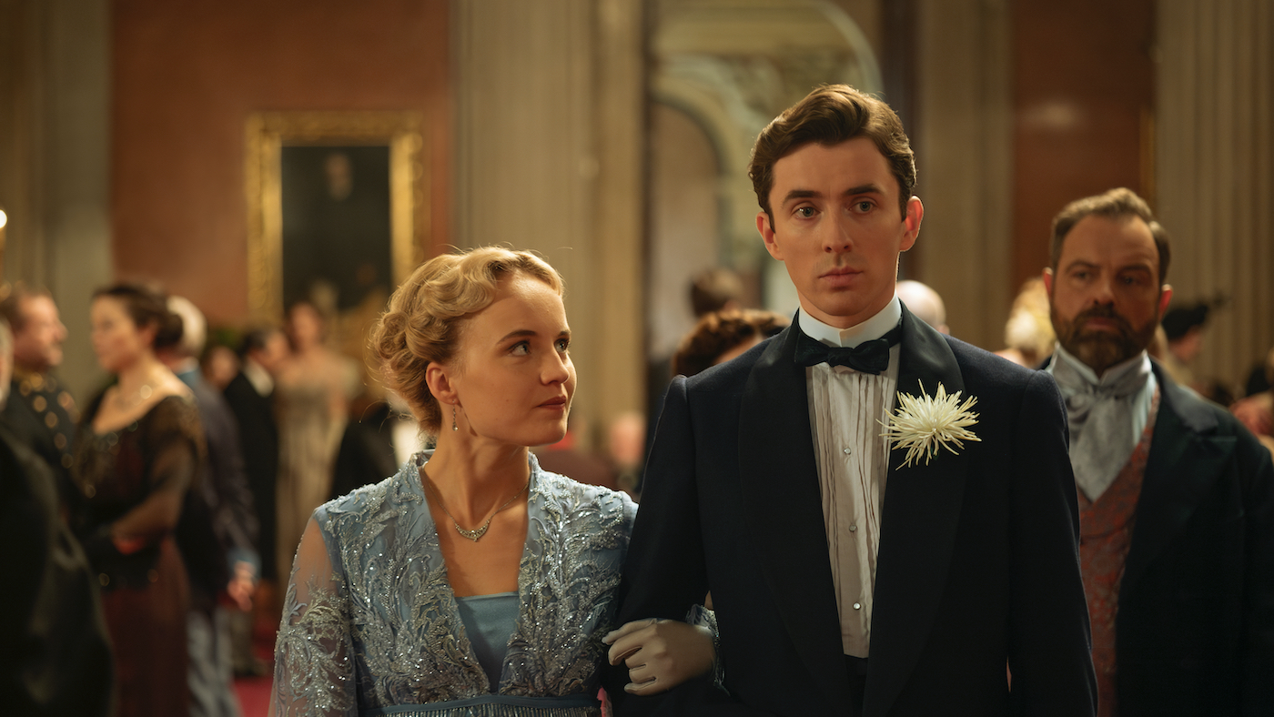 'Vienna Blood' Recap: Season 4 Episode 2 | WTTW Chicago