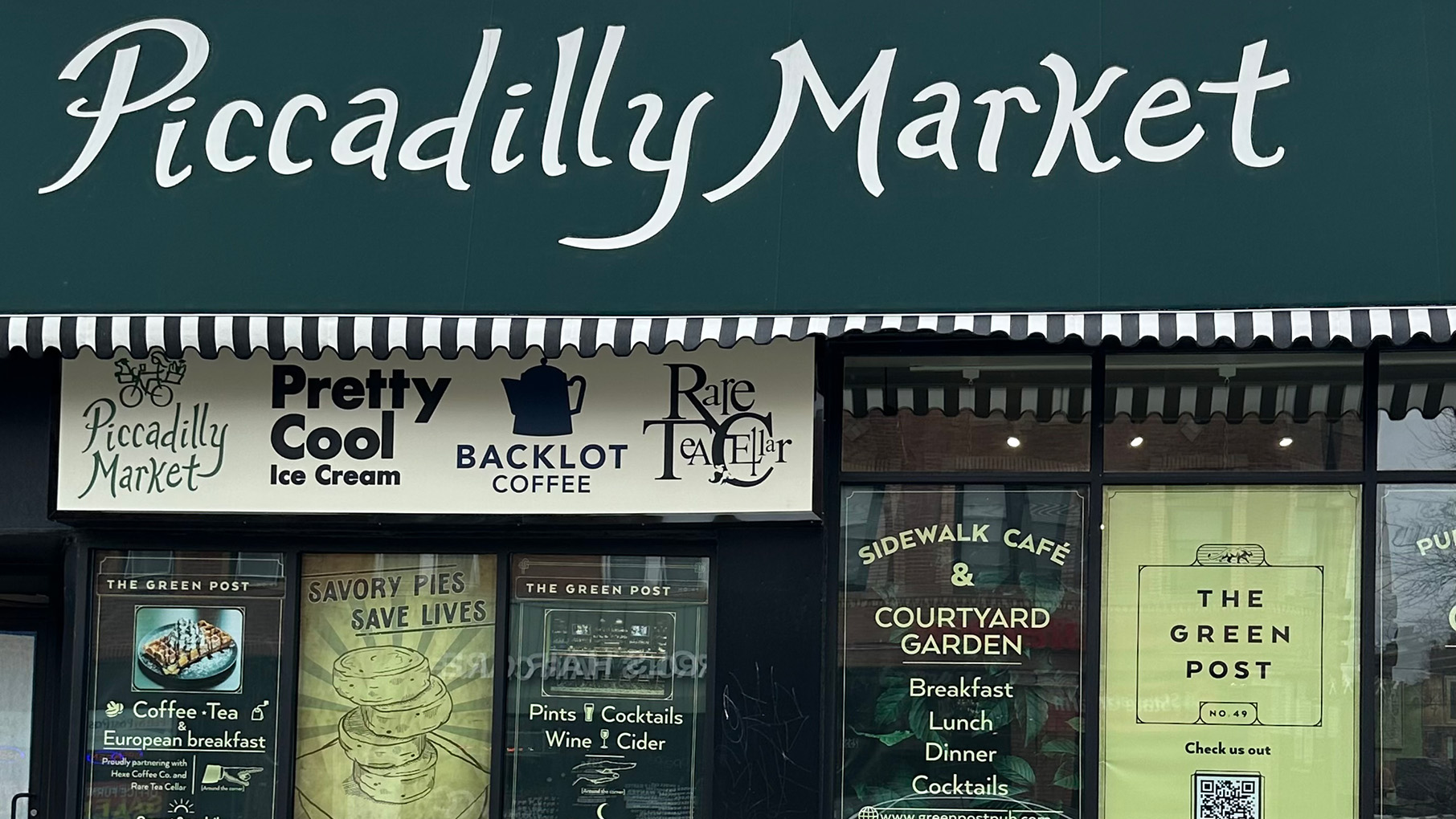 Four Popular Chicago Small Businesses Join Forces in a New Lincoln ...