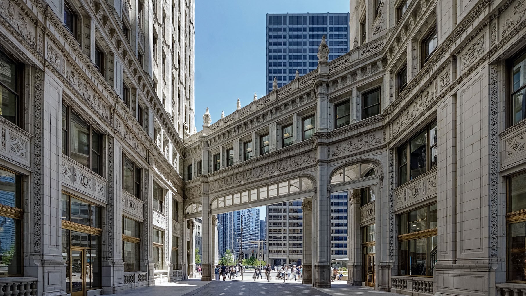 The Wrigley Building Is Iconic, But Its Stories Are Little-Known. A New ...