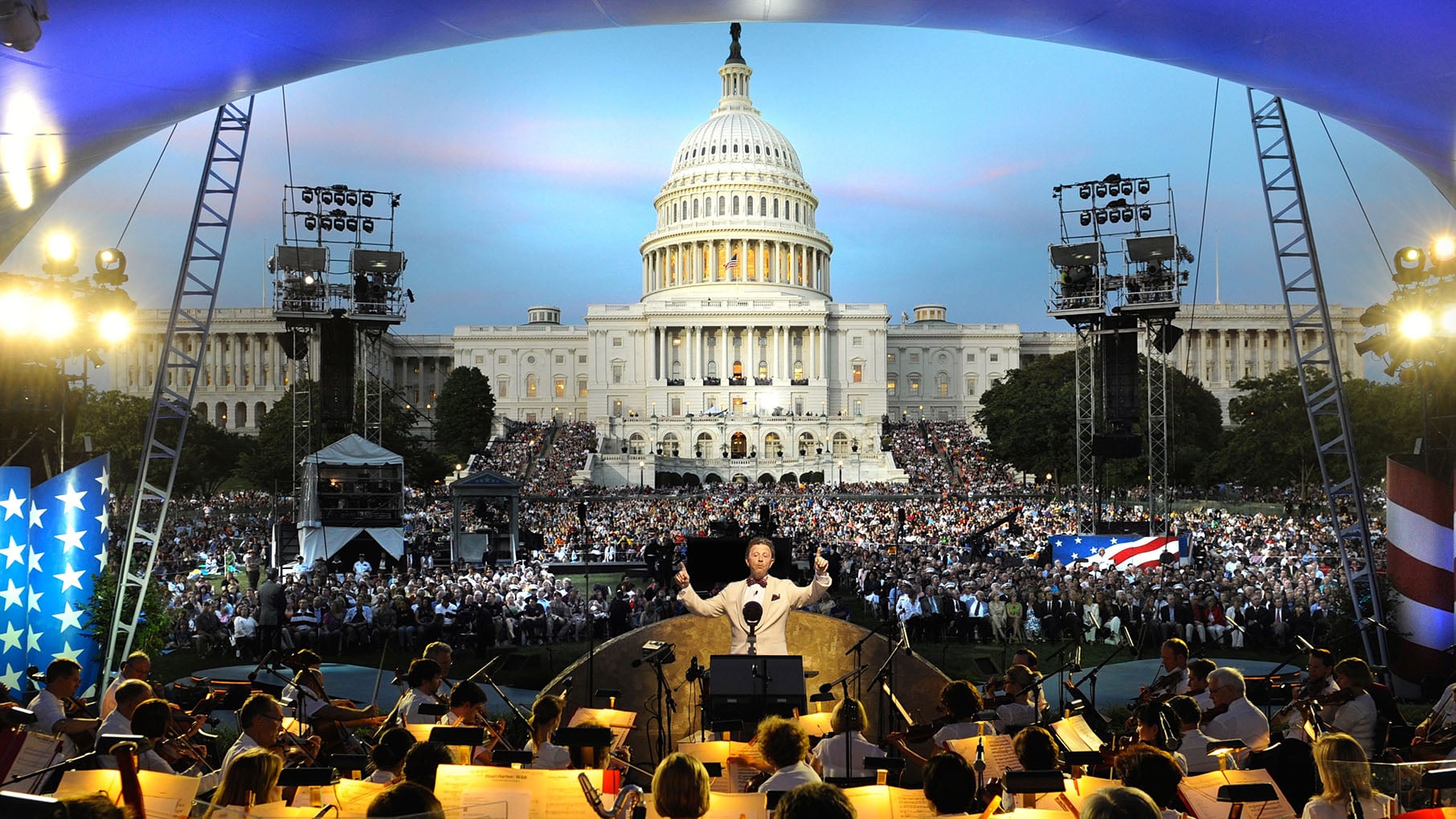 The Performers for the 2025 National Memorial Day Concert | WTTW Chicago