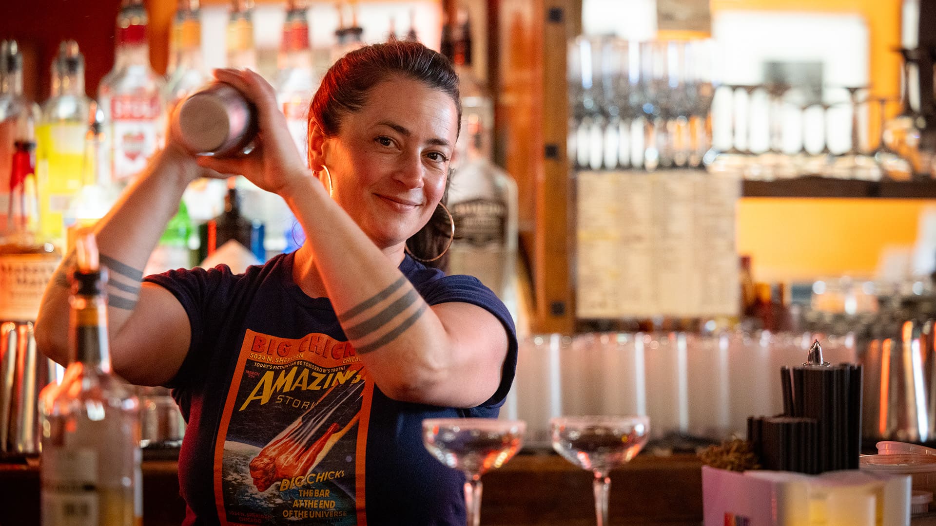 "A Place for Everybody:" The Uptown Bar Big Chicks Has Been an LGBTQ+ ...