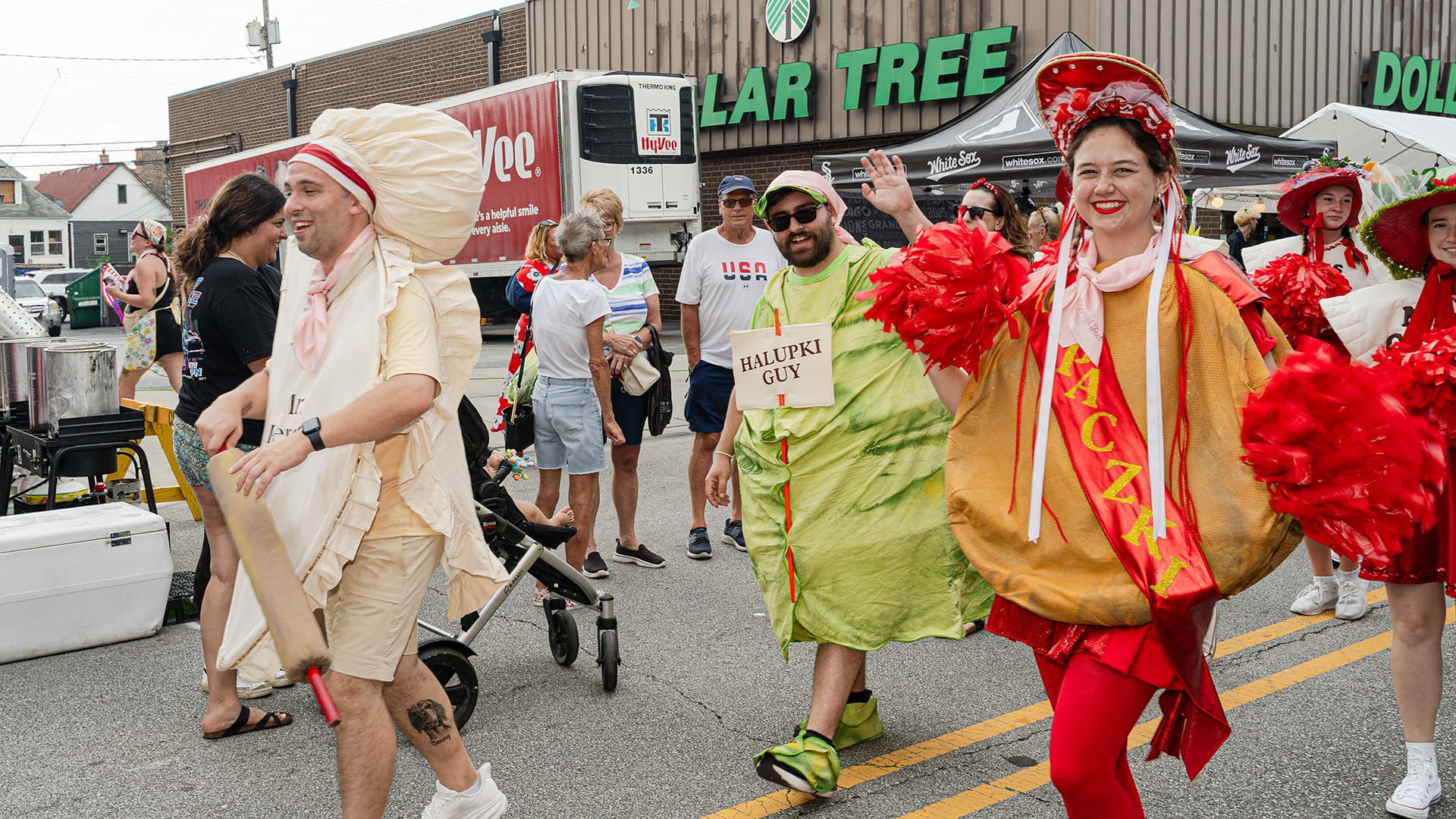 Pierogi Are Celebrated in All Their Forms at an Irreverent Northwest ...