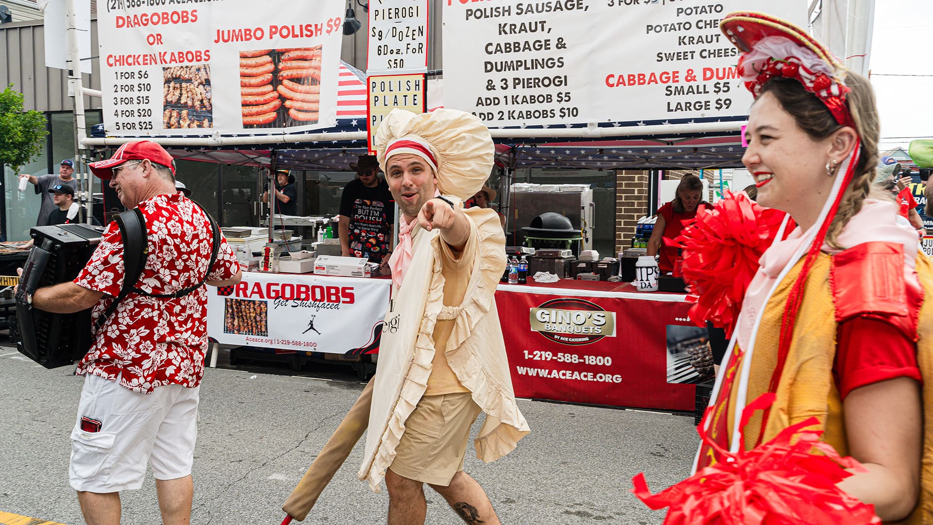 Pierogi Are Celebrated in All Their Forms at an Irreverent Northwest ...