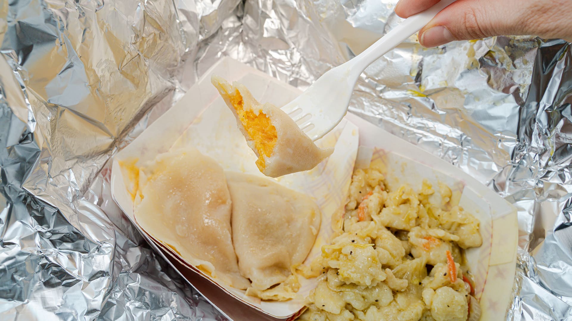 Pierogi Are Celebrated in All Their Forms at an Irreverent Northwest ...