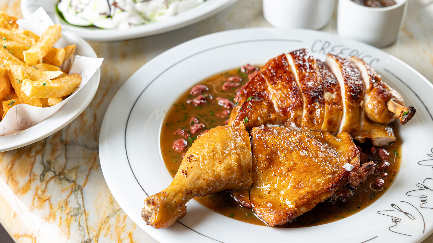 A Bistro from the Accoladed Team Behind Elske Opens in the West Loop ...