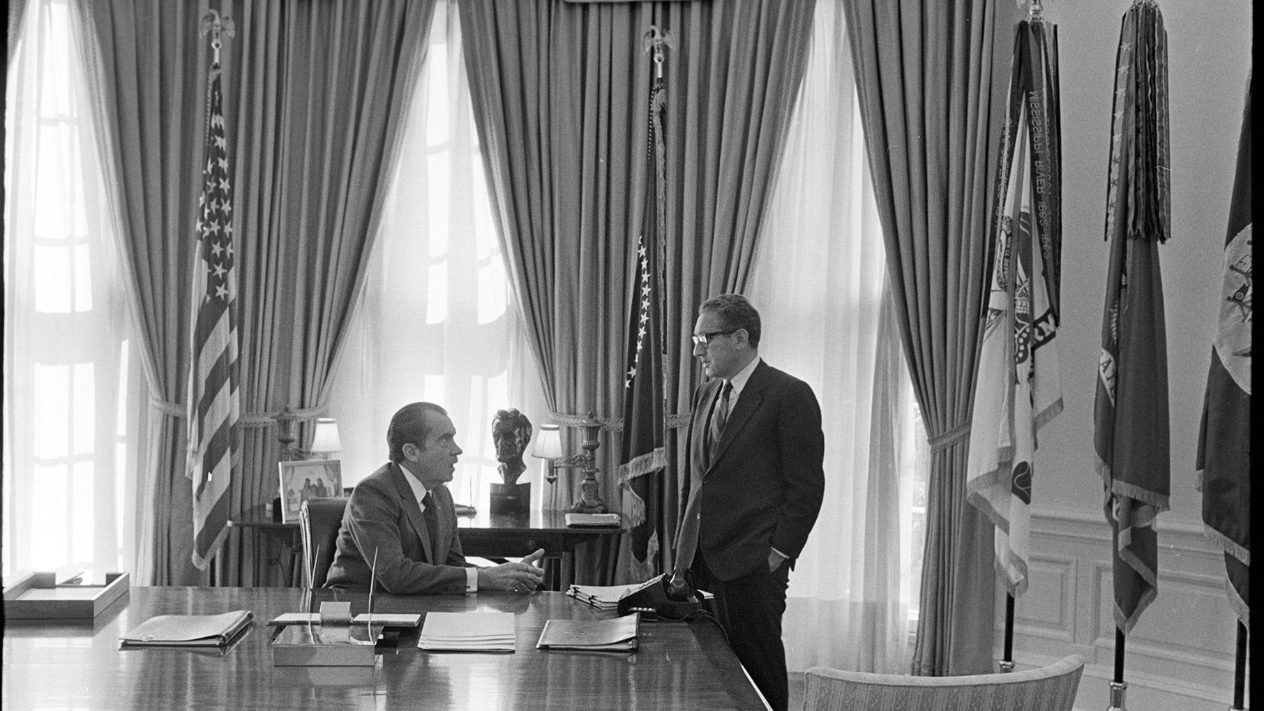An Interview with the Filmmaker of a Henry Kissinger Documentary, the ...