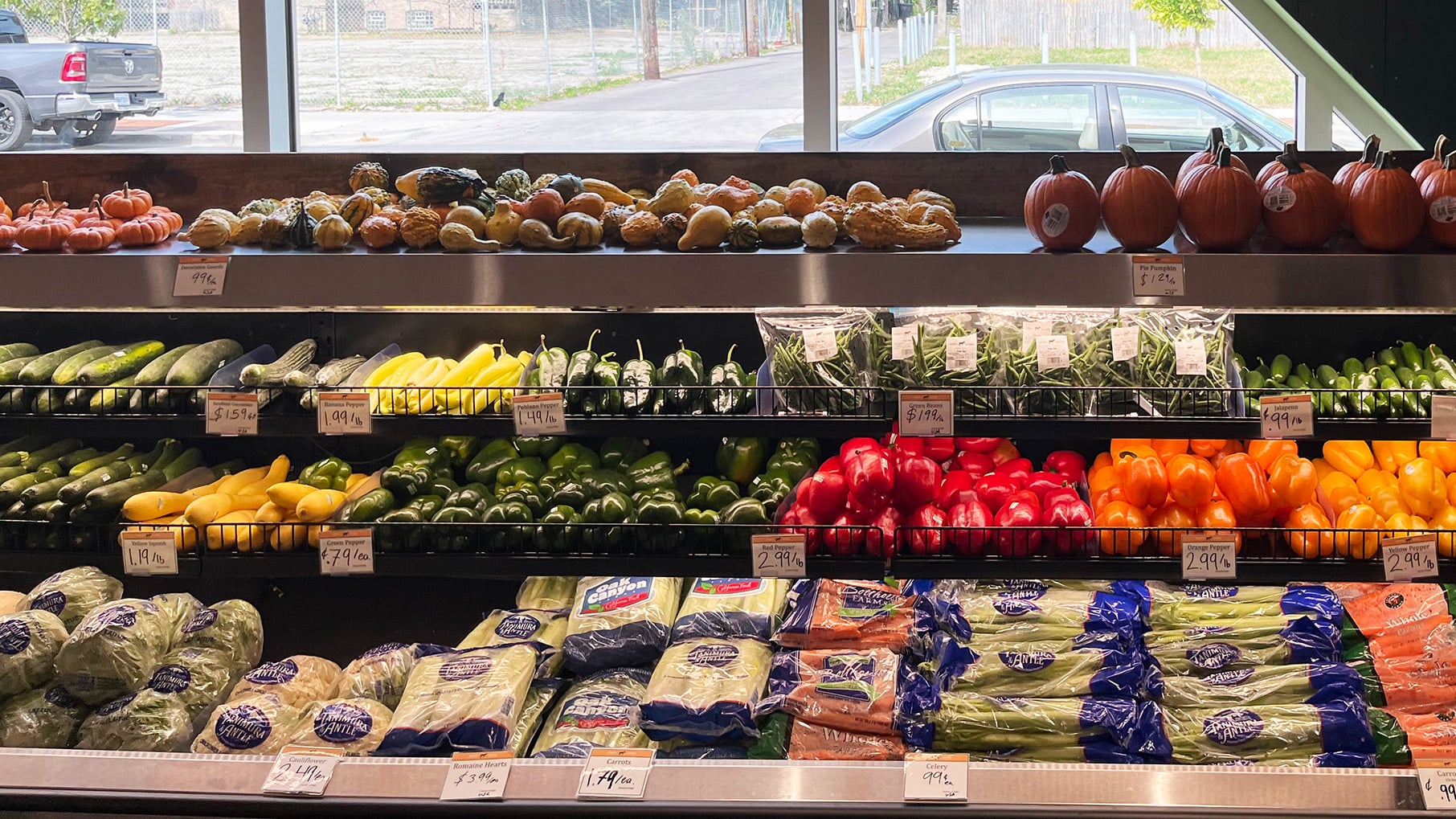 "This Is Need Like We Never Have Seen Before": Federal Food Benefits ...