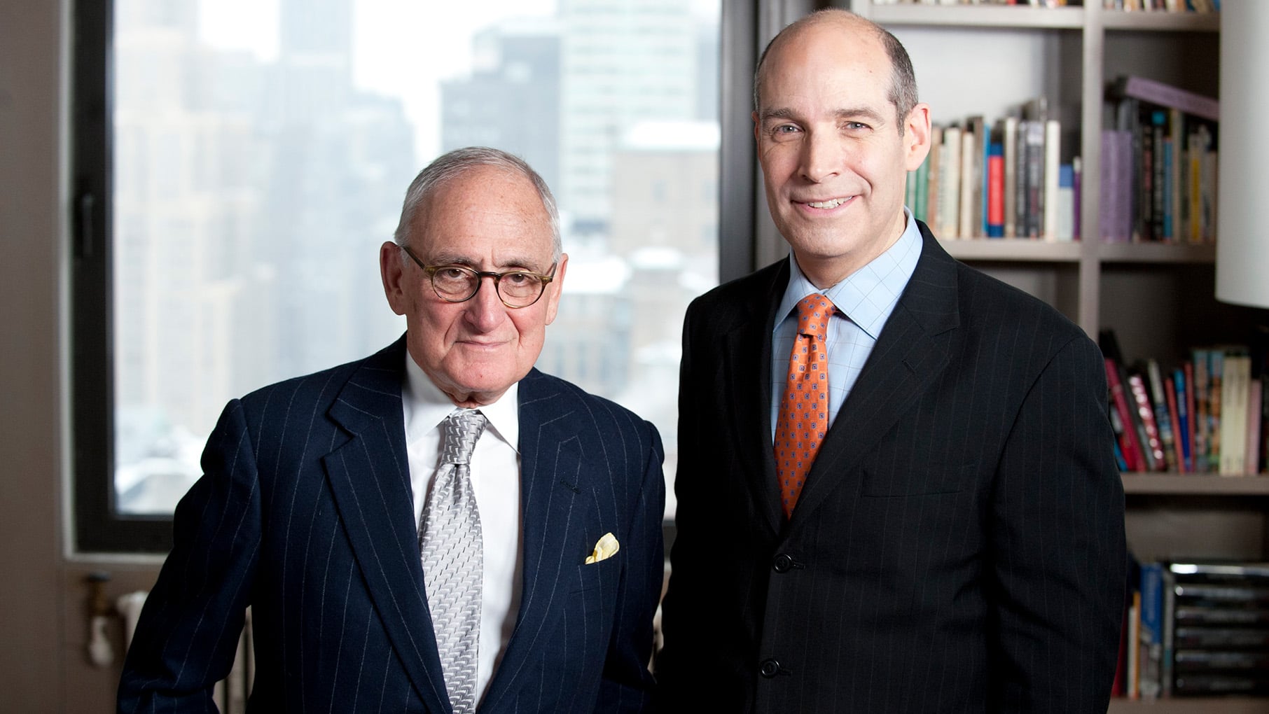 Geoffrey Baer Remembers Influential Architect Robert A.M. Stern | WTTW ...