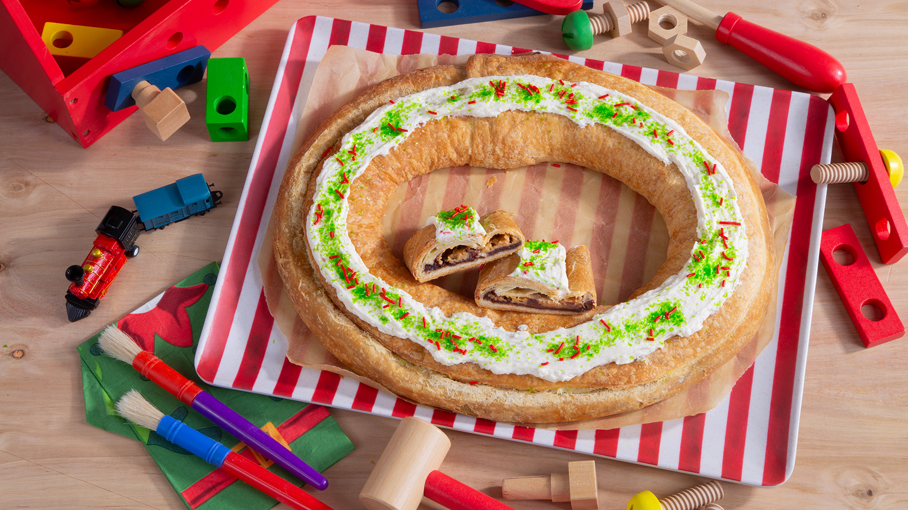 The Kringle: A Wisconsin Specialty by Way of Denmark, with Help from ...