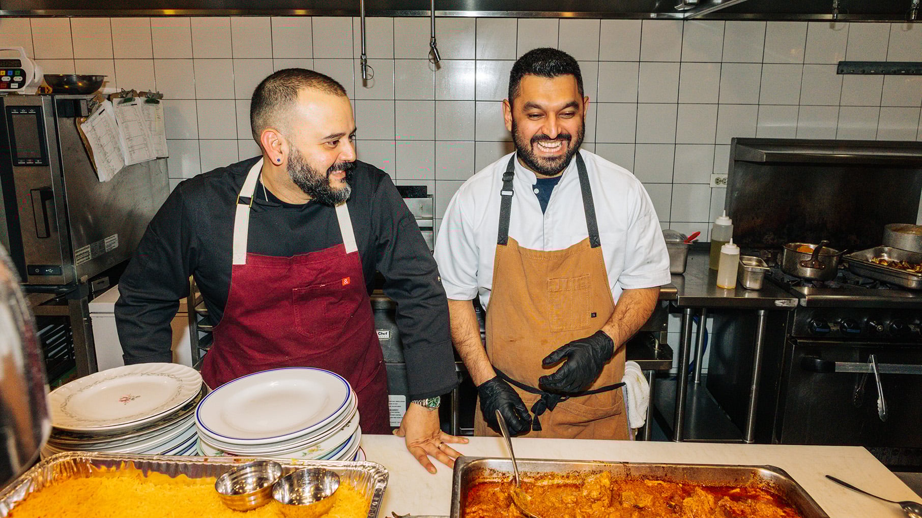 South Asian Food Is Booming Thanks to Creative Chefs Pushing Its ...