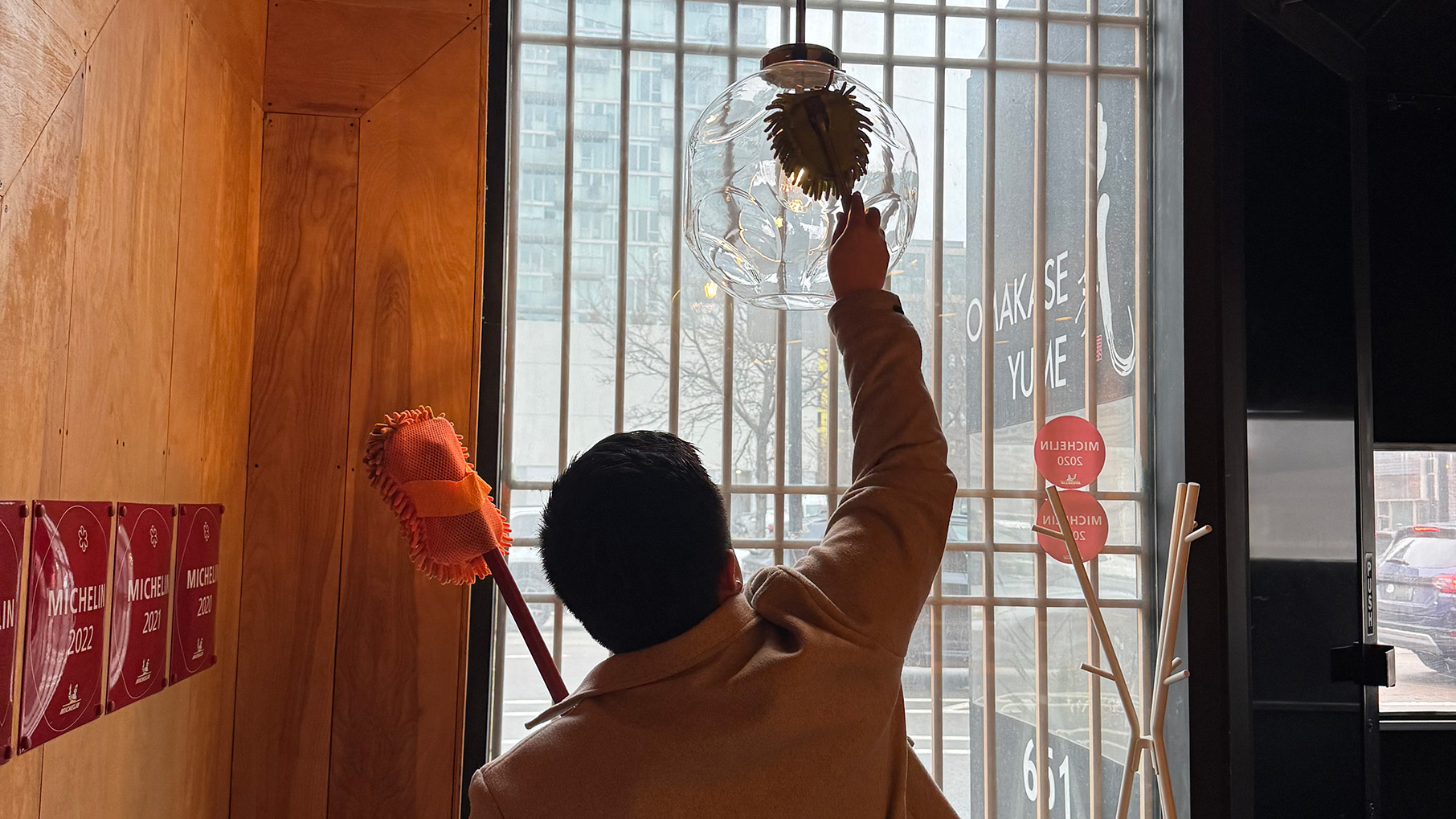 How a Traditional Japanese Cleaning Ritual Helps a Restaurateur and Her ...