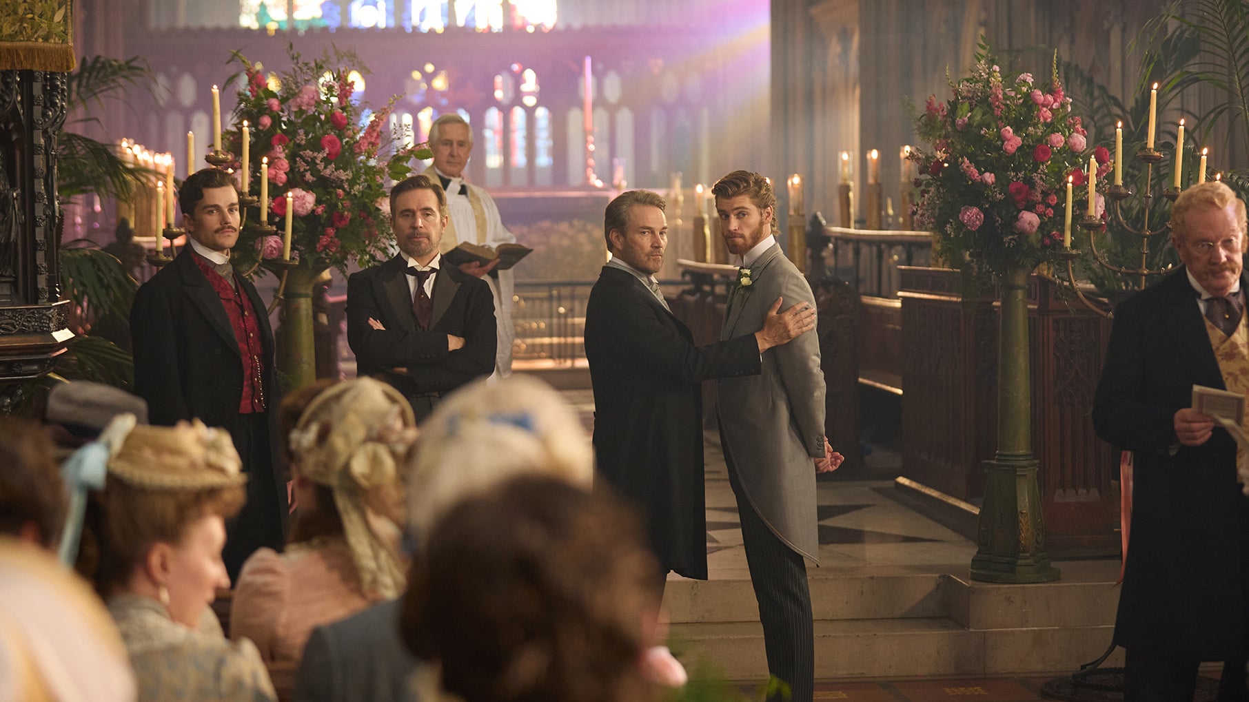 'The Forsytes' Recap: Episode 1 | WTTW Chicago