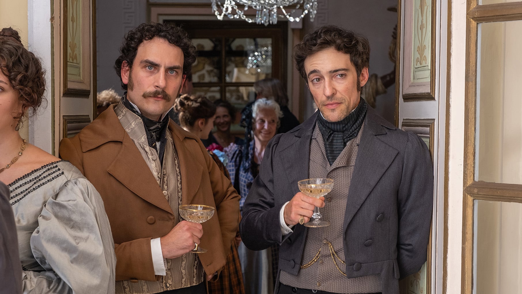 'The Count of Monte Cristo' Recap: Episode 5 | WTTW Chicago