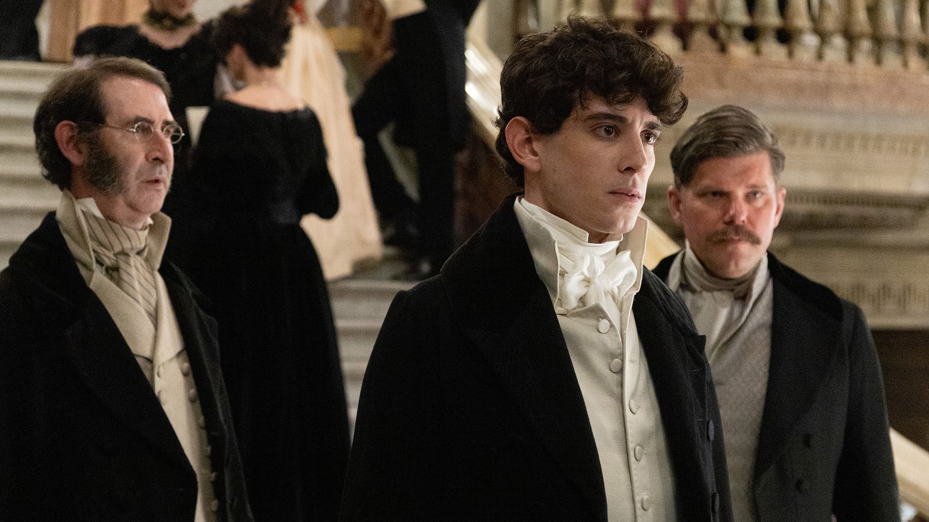 'The Count of Monte Cristo' Recap: Episode 7 | WTTW Chicago