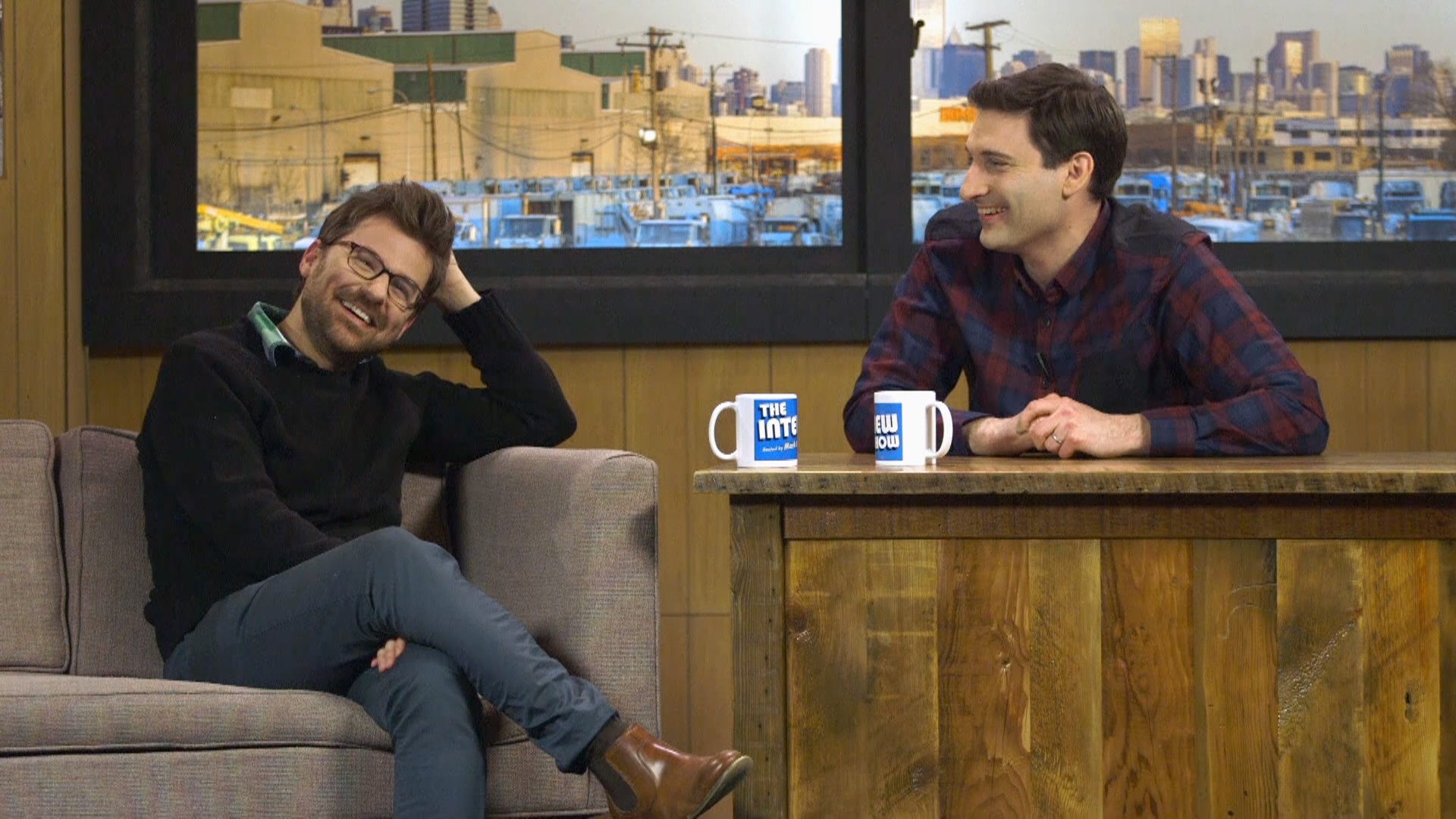 John Oates, Stephen Cone | WTTW Chicago