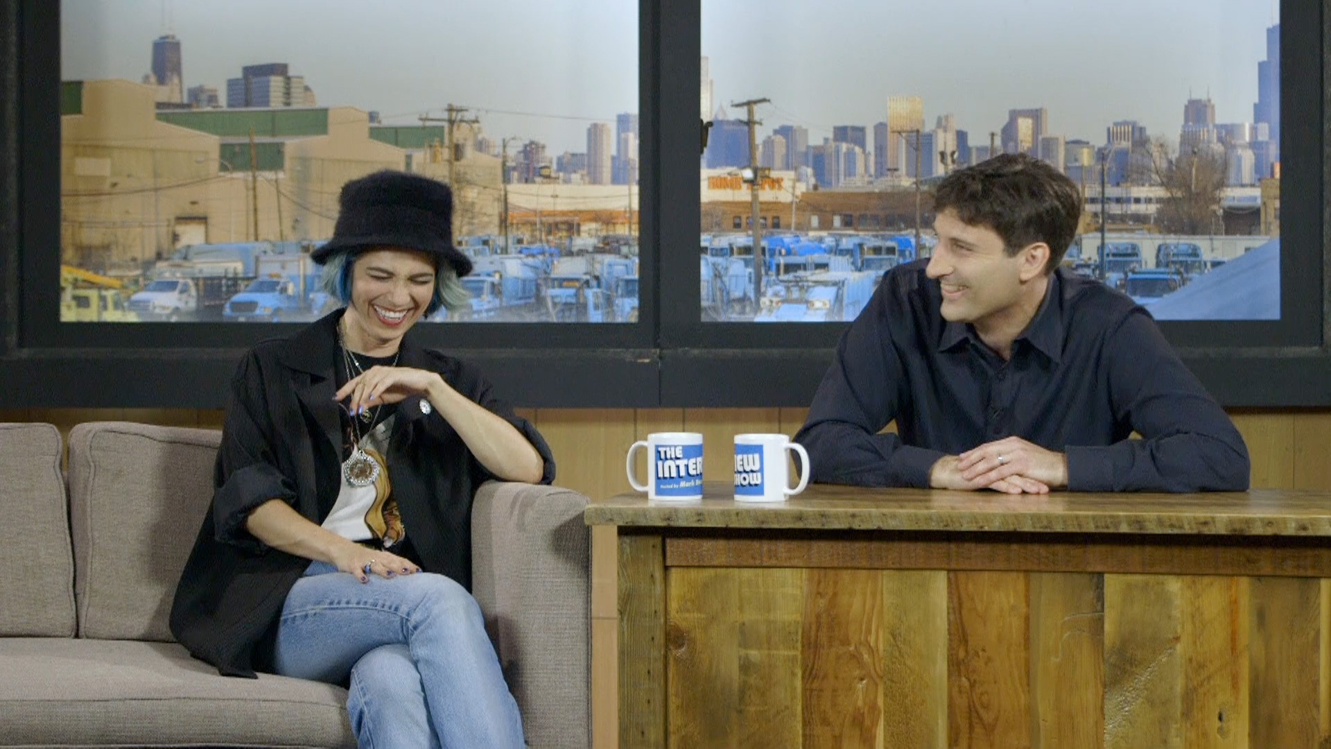 Whitney Middleton, Joseph Chilliams, Porochista Khakpour | WTTW Chicago