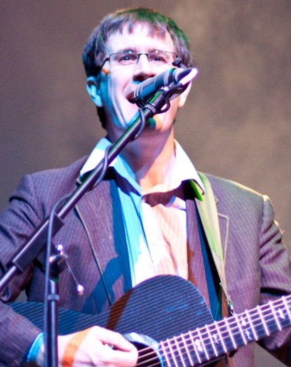 John Darnielle | WTTW Chicago