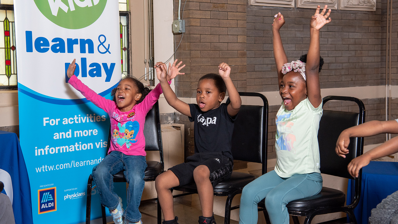 WTTW Kids Learn & Play | WTTW Chicago