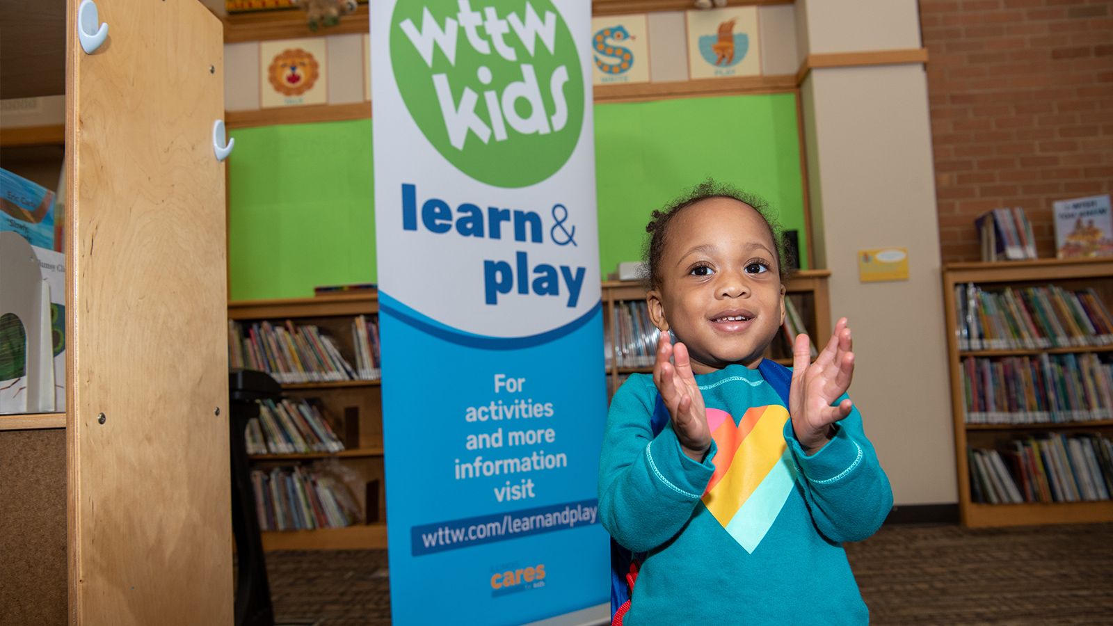 WTTW Kids Learn & Play | WTTW Chicago