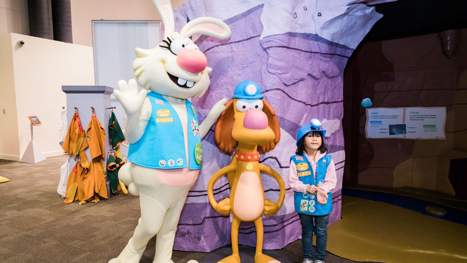 Meet Daisy at the Summer Block Party | WTTW Chicago