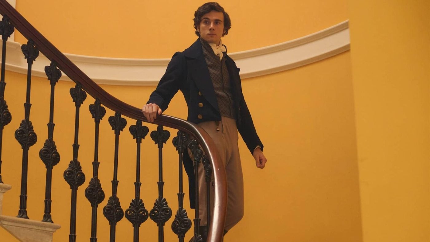 A First Look at 'Miss Austen' | WTTW Chicago