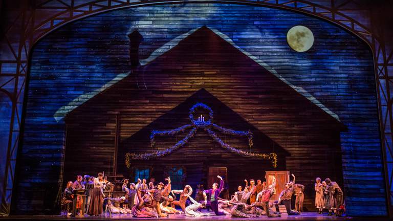 Making a New American Nutcracker | WTTW Chicago