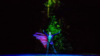 Making a New American Nutcracker | WTTW Chicago