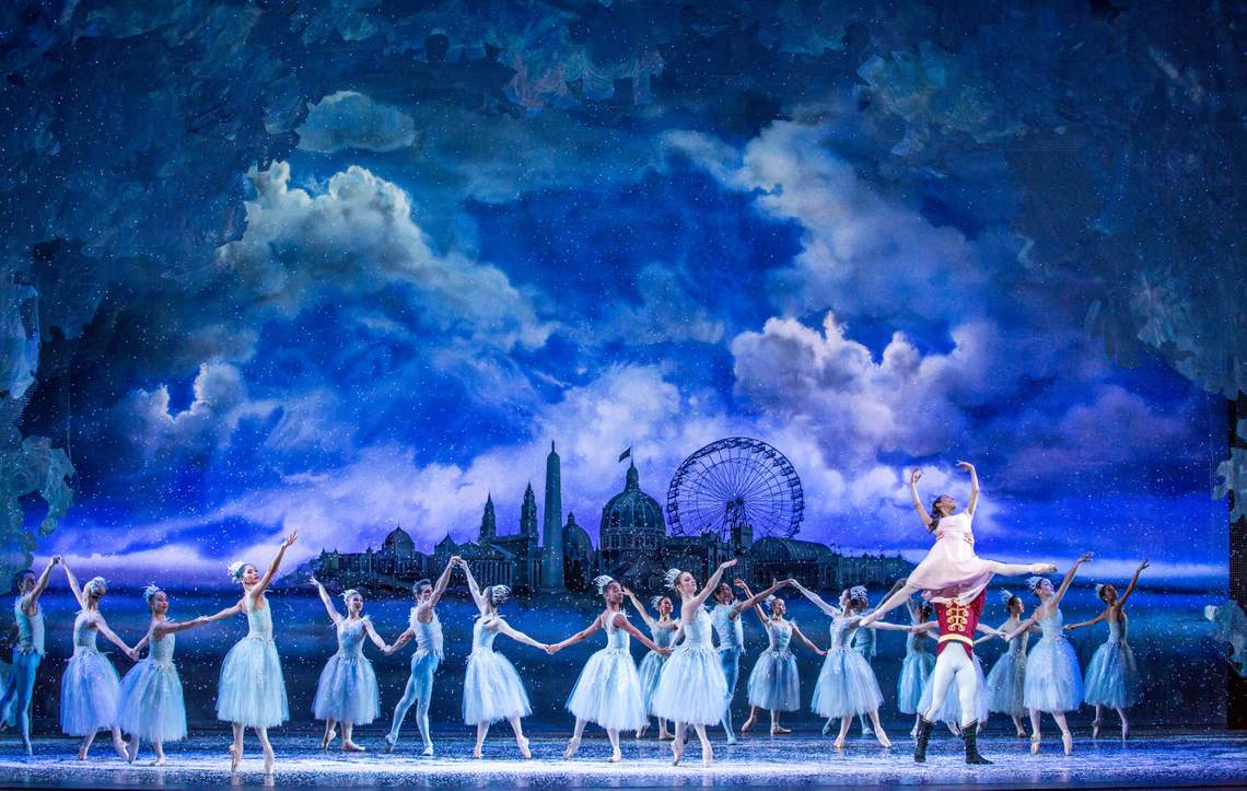 Making a New American Nutcracker | WTTW Chicago