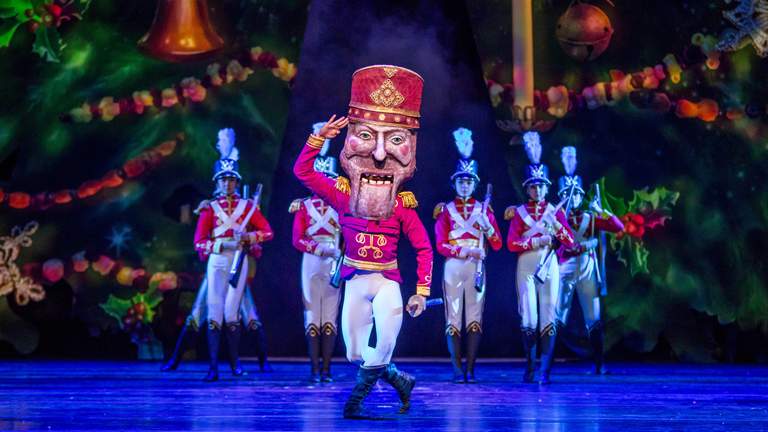 Making a New American Nutcracker | WTTW Chicago