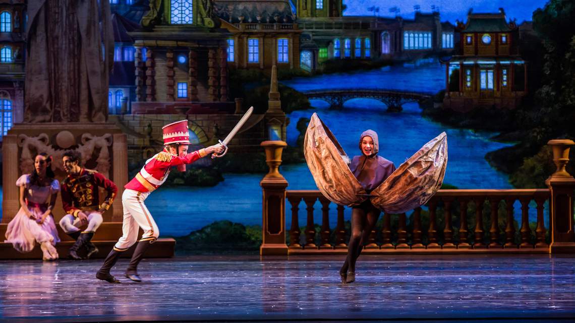 Making a New American Nutcracker | WTTW Chicago