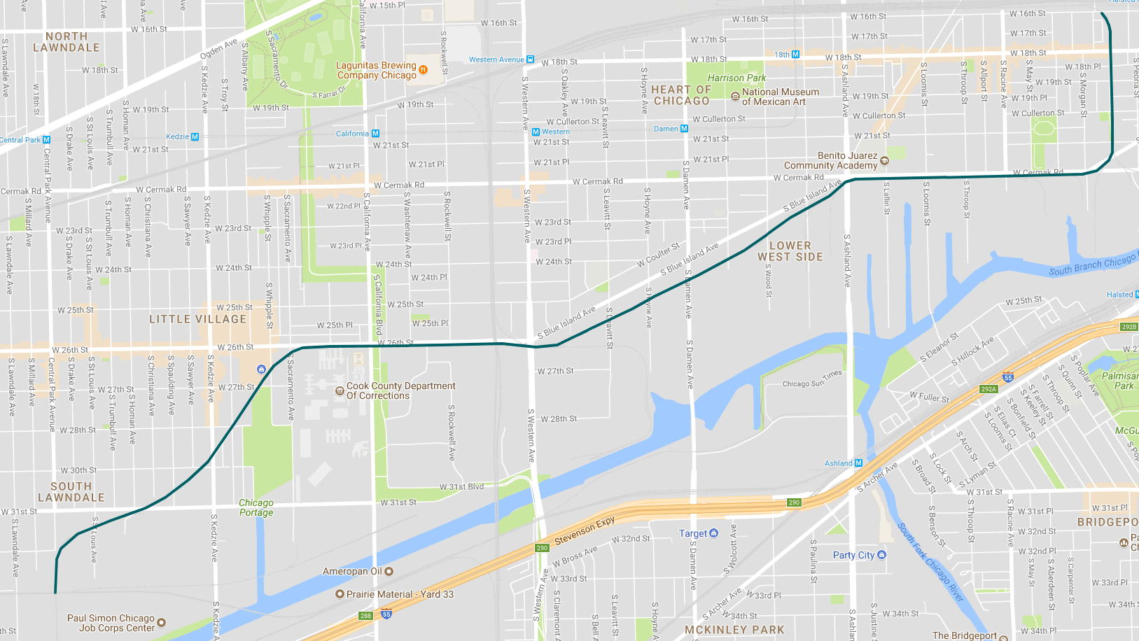 Pilsen Community Split Over Who Will Benefit From Paseo Trail | WTTW ...