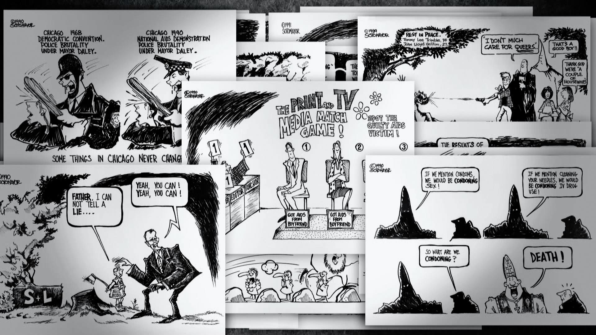 Video | The Outrage of Danny Sotomayor | Chicago Stories | WTTW Chicago