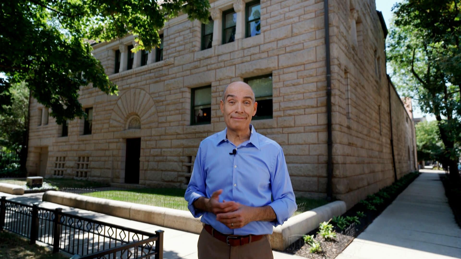 Watch | The Most Beautiful Places in Chicago with Geoffrey Baer | WTTW ...