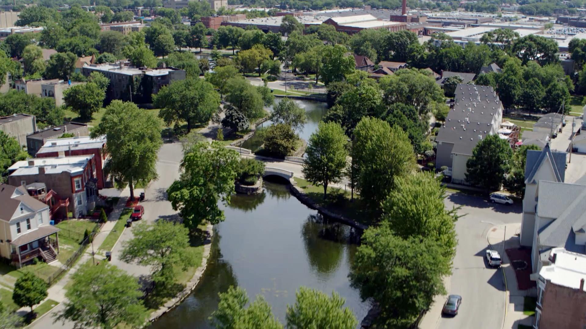 Video | Chicago from the Air | WTTW Chicago
