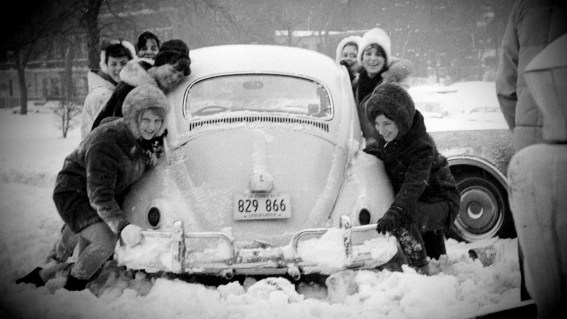 Video | Legendary Blizzards | Chicago Stories | WTTW Chicago