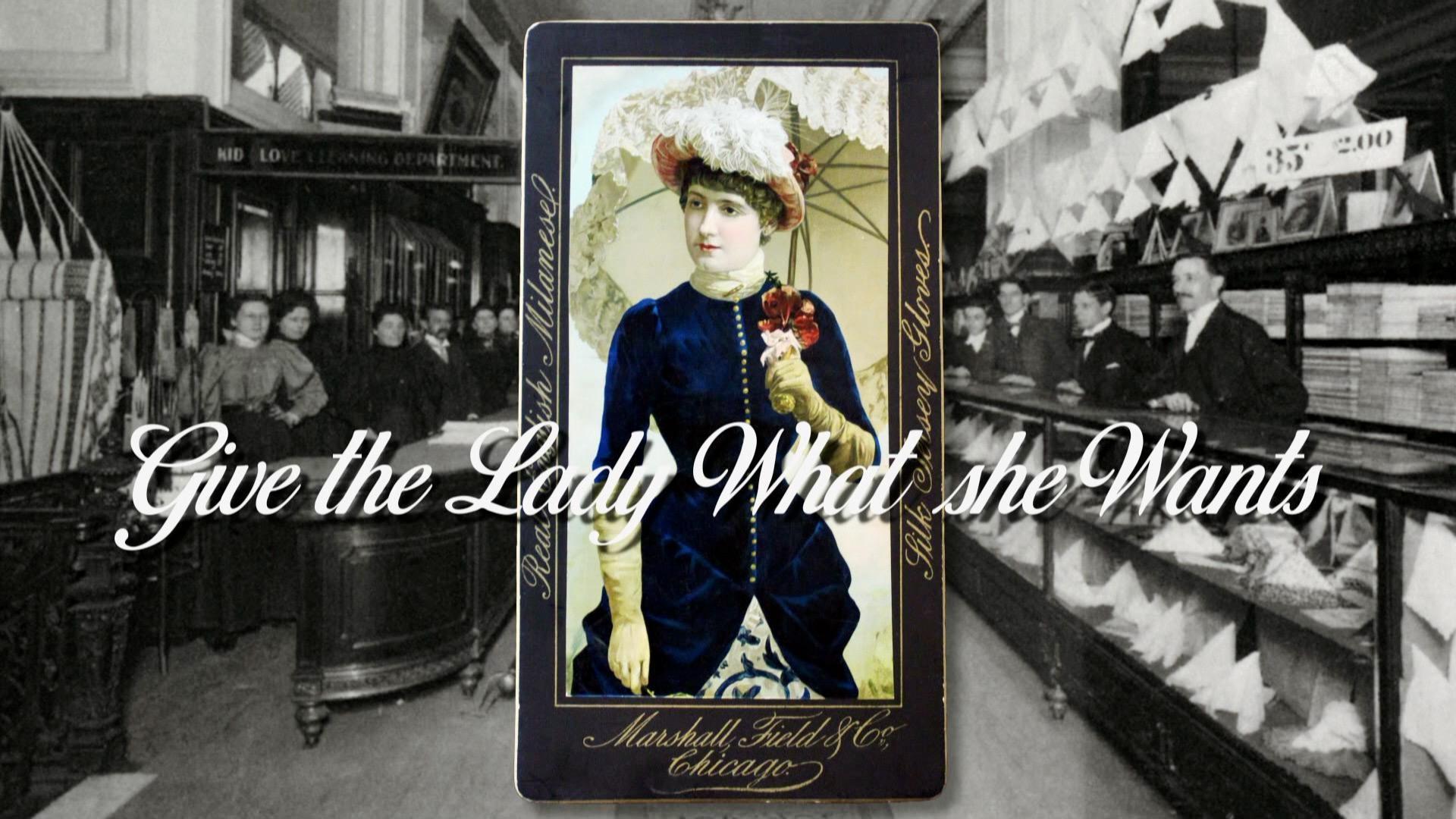 Video | Marshall Field's | Chicago Stories | WTTW Chicago