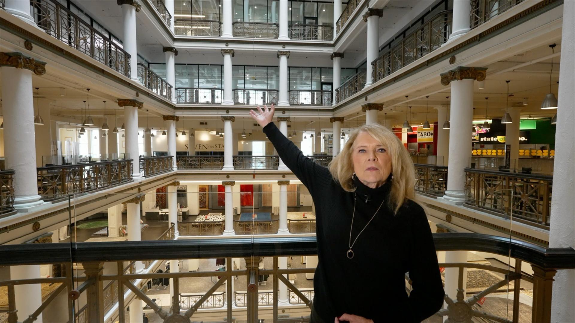 Video | Marshall Field's | Chicago Stories | WTTW Chicago