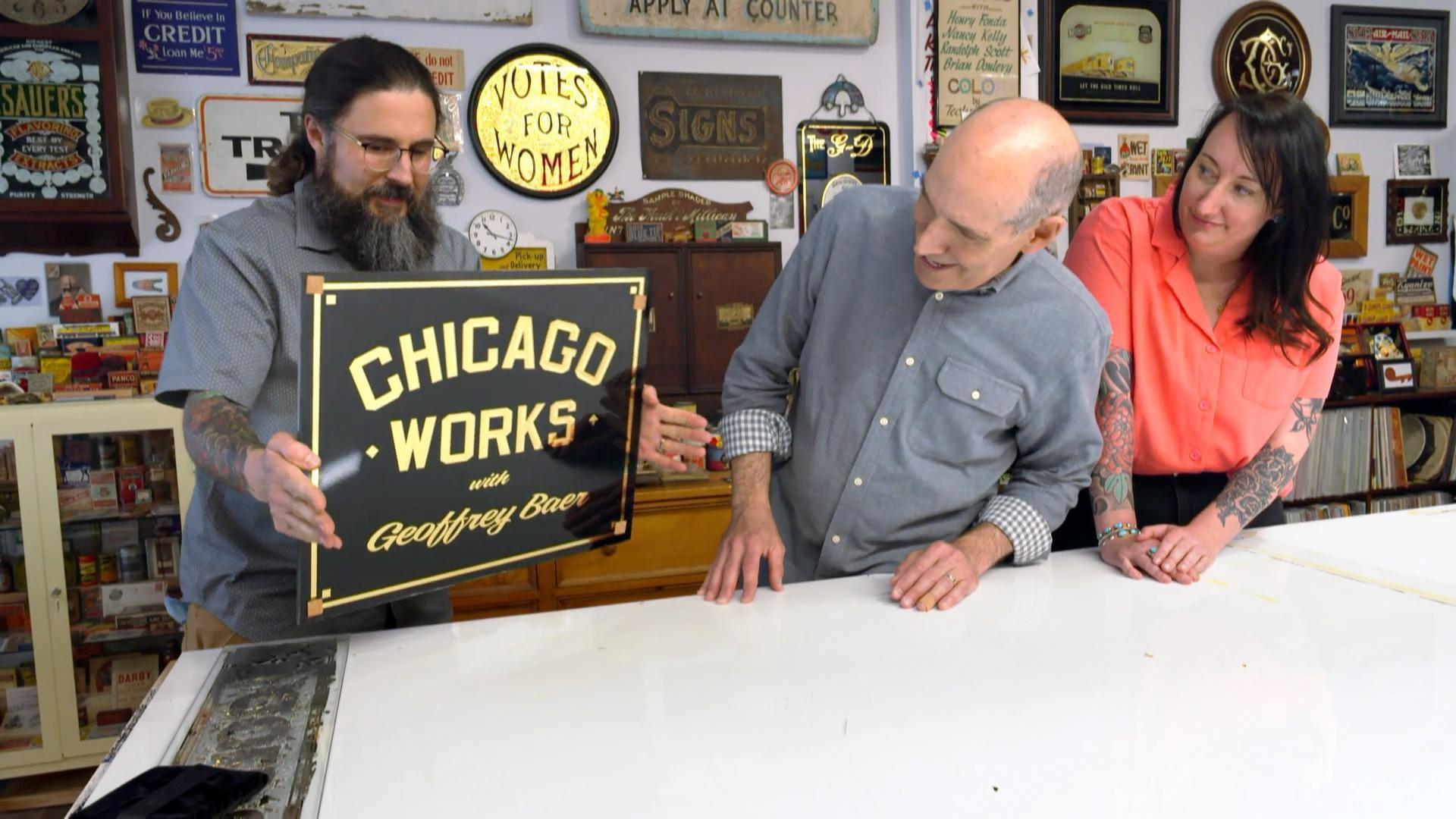 Video | Chicago Works | WTTW Chicago